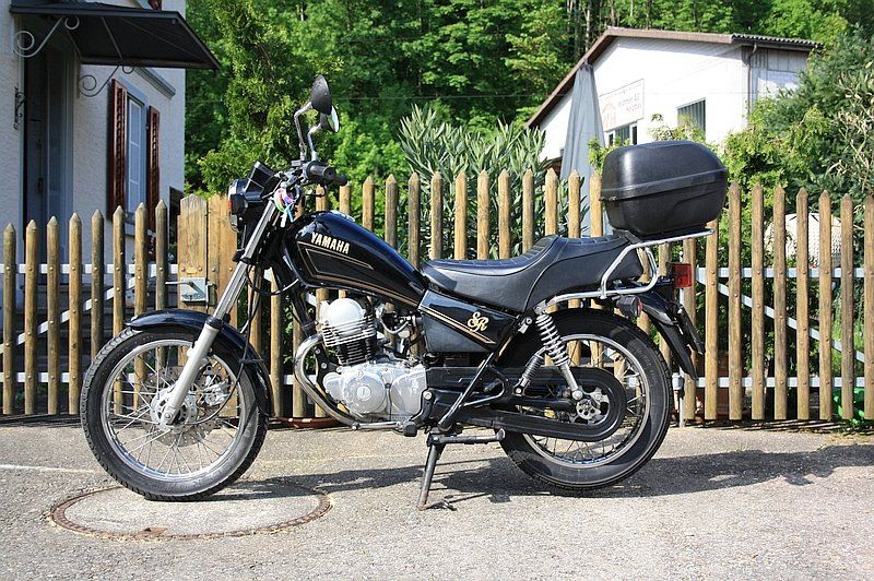 Yamaha SR 125 SE | Kaufen auf Ricardo