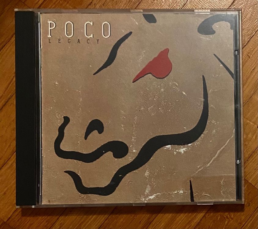 Poco – Legacy (1989) CD (Gebraucht) in Luzern für CHF 4.95 – mit ...