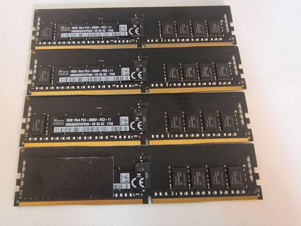 Apple iMac Pro Original 64 GB RAM | Kaufen auf Ricardo