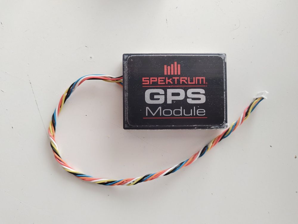 SPEKTRUM DX6i, Empfänger und GPS Module | Kaufen auf Ricardo