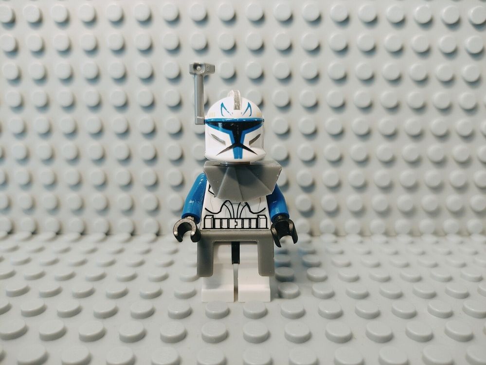 Lego Star Wars Minifigur Captain Rex | Kaufen auf Ricardo