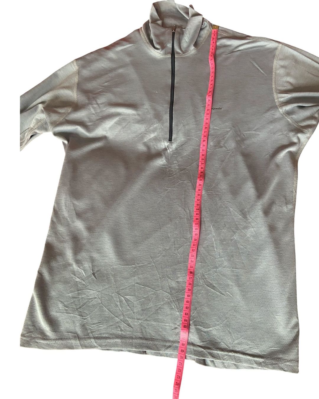 Patagonia Capilene sous couche technique zip homme M (D'occasion) à ...