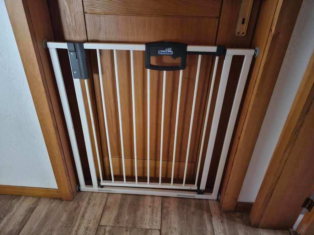 Geuther Türschutzgitter (Gebraucht) in Engi für CHF 10 – nur Abholung ...