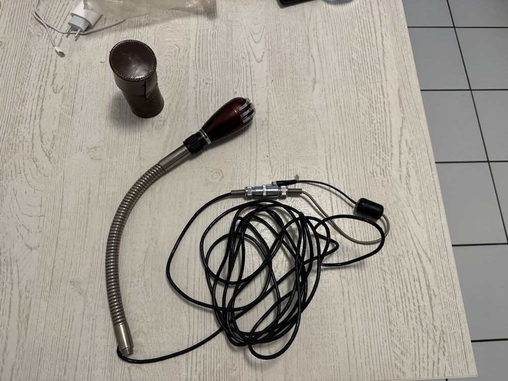 **Retro-Mikrofon Beyer M26 - Vintage Sound!** | Kaufen auf Ricardo