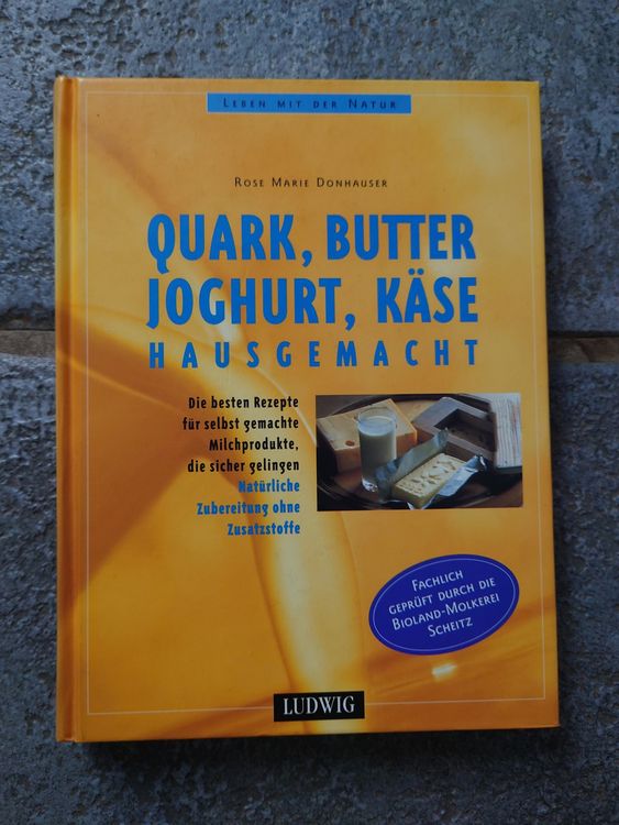Quark, Butter, Joghurt, Käse | Kaufen auf Ricardo