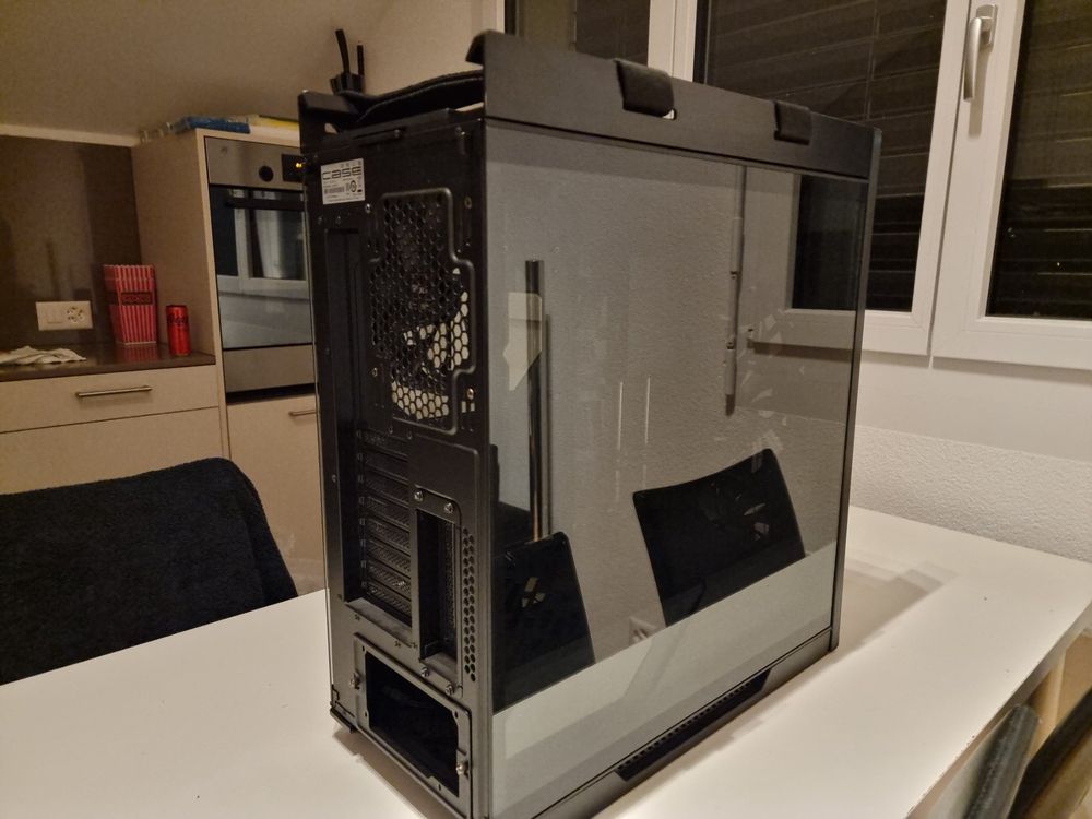Asus Helios Pc Gehäuse (Gebraucht) in Brittnau für CHF 112 – nur ...