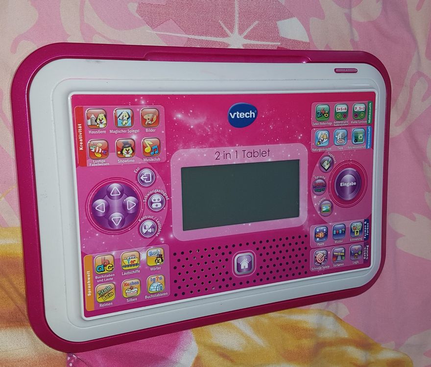 vtech 2 in 1 tablet (Gebraucht) in für CHF 12 – mit Lieferung auf ...