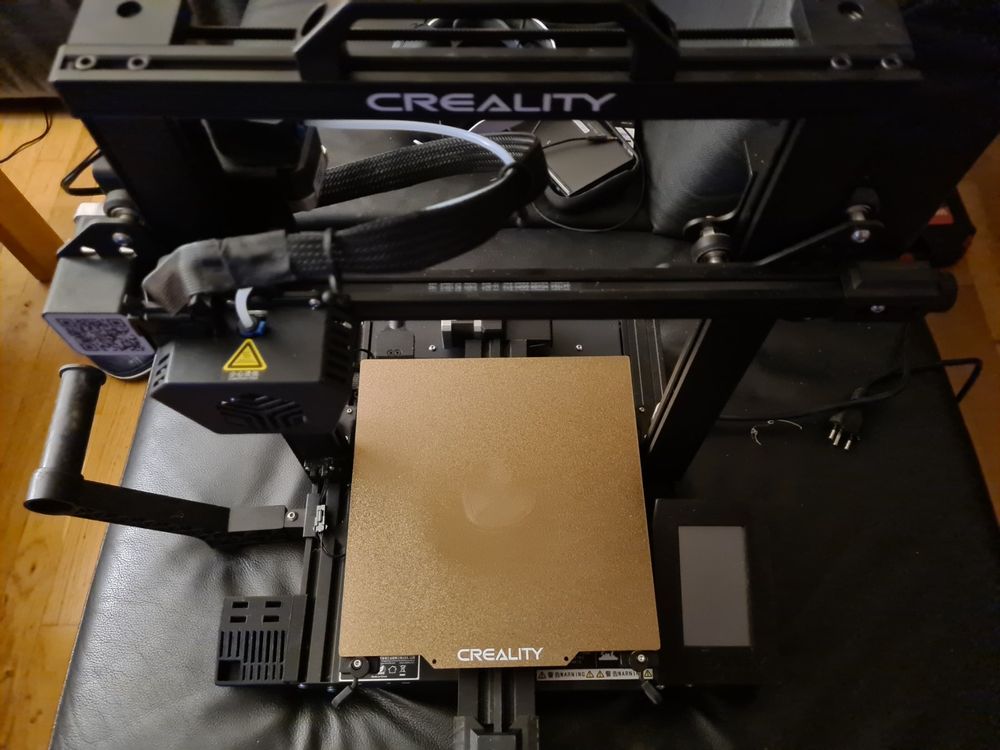 Creality CR-6 SE Refurbished | Kaufen auf Ricardo