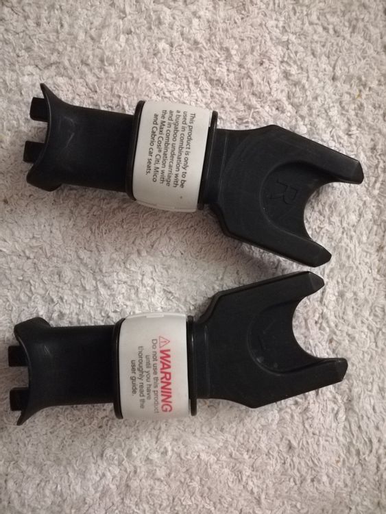 Adapter Bugaboo Maxi Cosi | Kaufen auf Ricardo