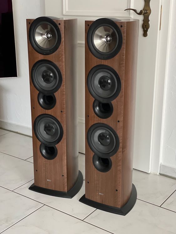 KEF IQ 90 Lautsprecher (Gebraucht) in Oberriet SG für CHF 370 – nur ...