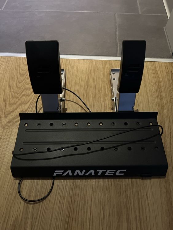 Fanatec CSL Pedals (Gebraucht) in Biel/Bienne für CHF 50 – mit ...