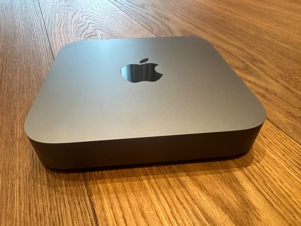 Mac mini, 3,2 GHz 6-Core, 64 GB RAM, 1 TB SSD (Gebraucht) in Volketswil ...