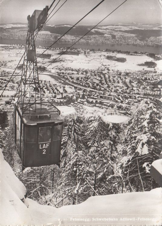 Adliswil - Felsenegg 1950 | Kaufen auf Ricardo