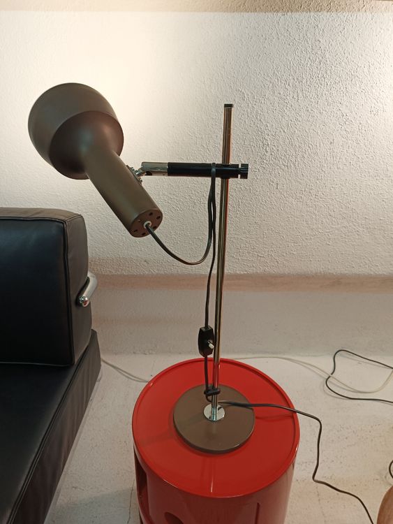 vintage Design Tischlampe 70s retro look (Gebraucht) in Winterthur für ...