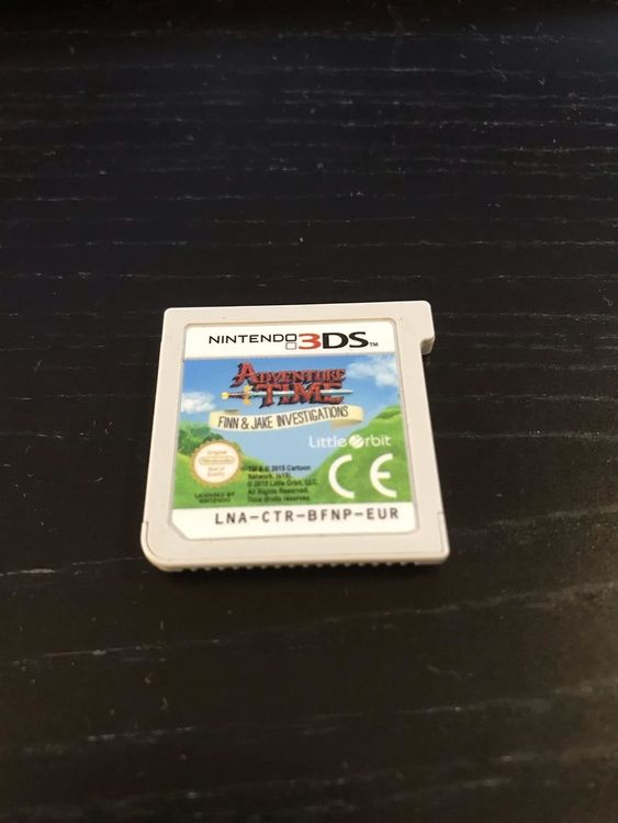 Adventure Time Nintendo 3DS | Kaufen auf Ricardo