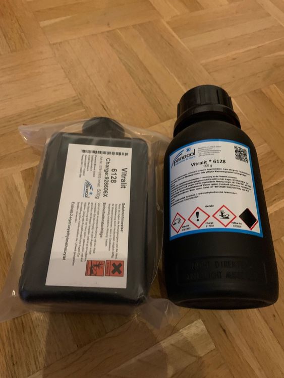 Panacol 6128 Vitralit Klebstoff (Neu und originalverpackt) in Thalwil ...