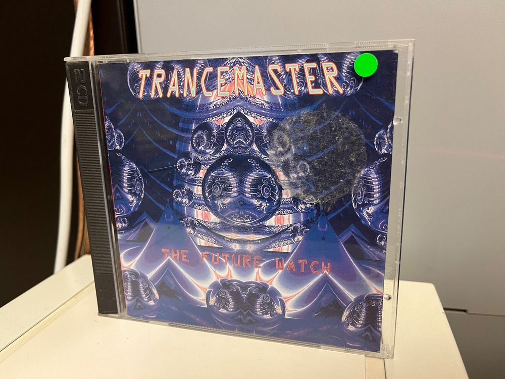 Trancemaster 7 - The Future Watch - SRA04A | Kaufen auf Ricardo