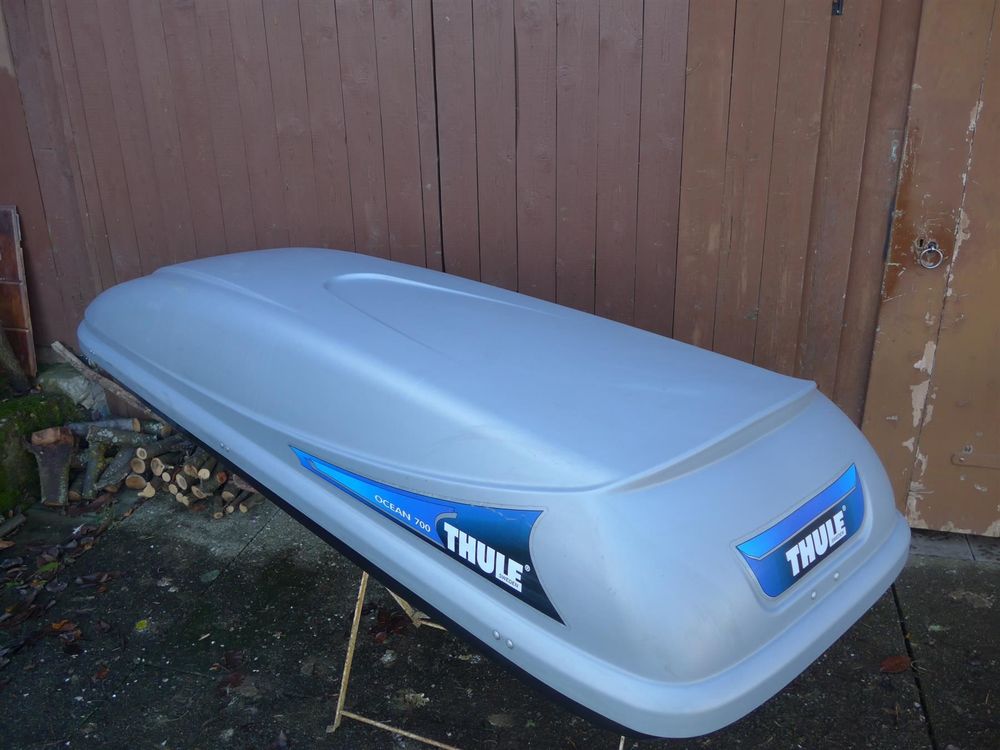 Thule Ocean 700 | Kaufen auf Ricardo