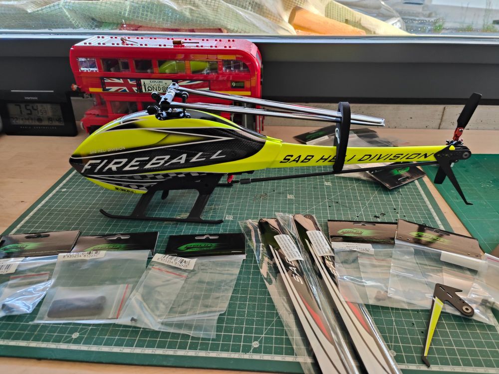 SAB Goblin Fireball | Kaufen auf Ricardo