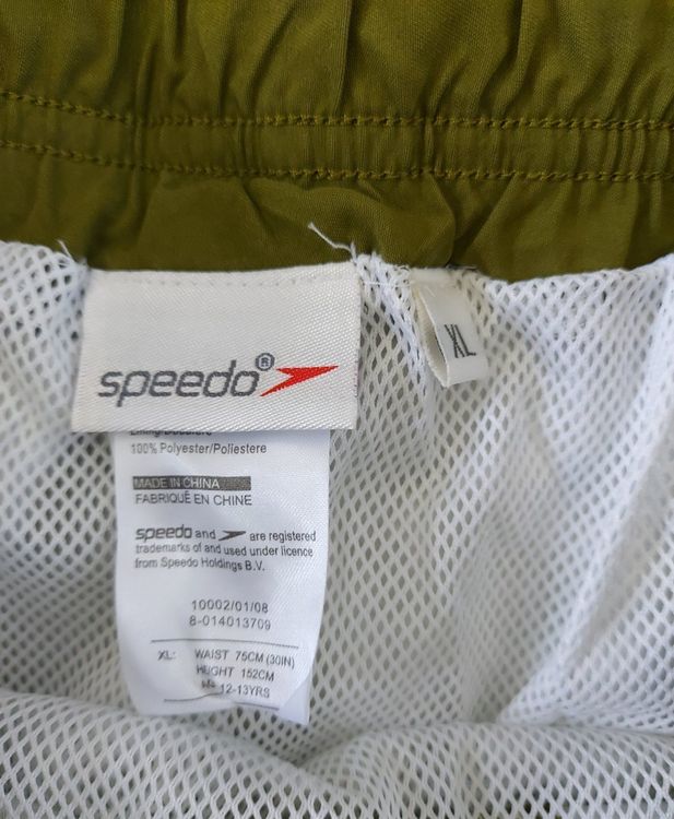 Neue Speedo Badehose für Jungs Grösse XL / 152 (Neu und ...