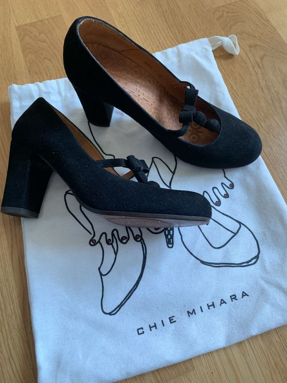 Chie Mihara Schuhe 35 (Gebraucht) in für CHF 30 – mit Lieferung auf Ricardo kaufen