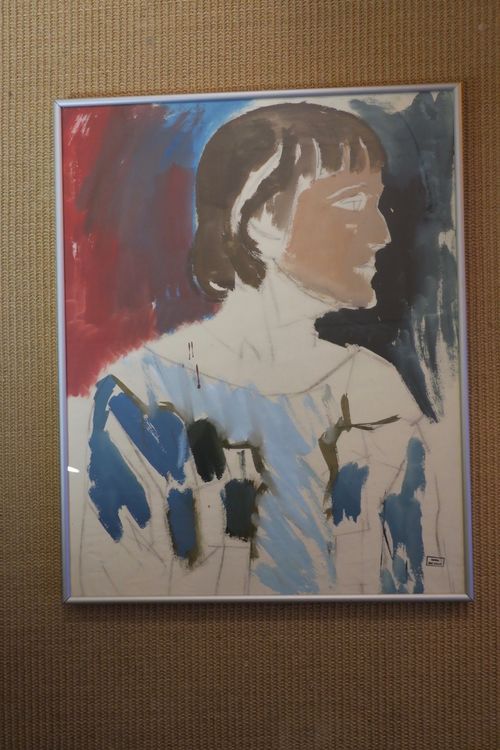 Hans Rohner / Frau 2 / original | Kaufen auf Ricardo