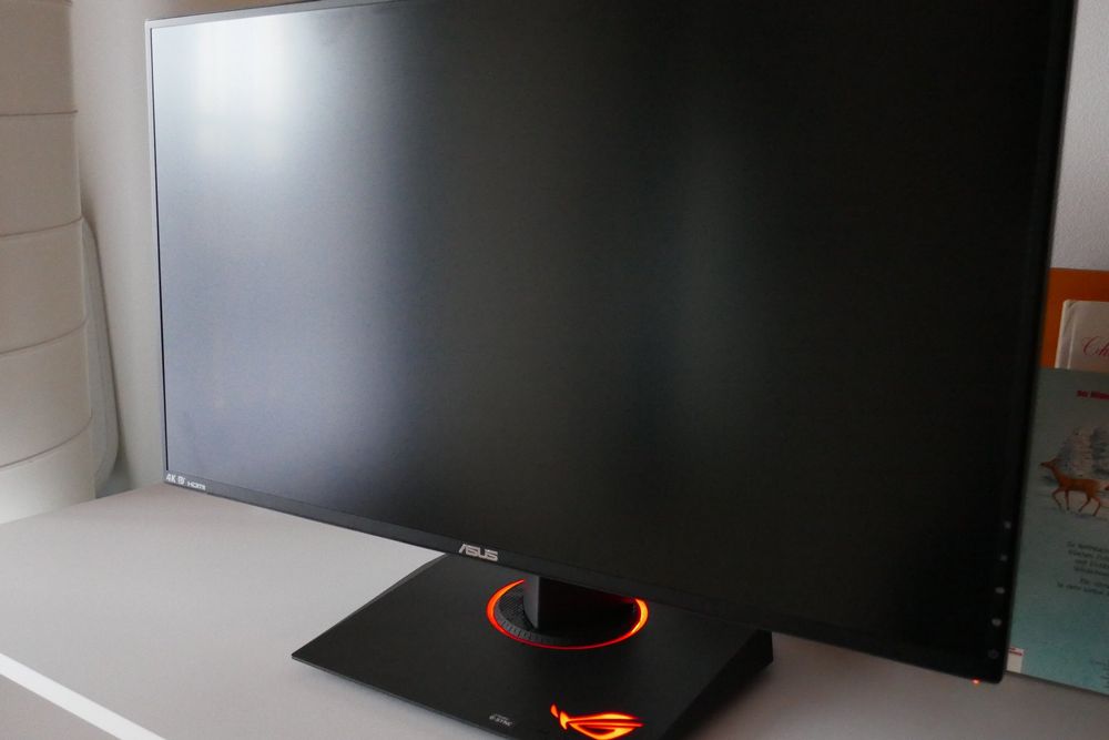 Asus PC Monitor (Gebraucht) in Buchs AG für CHF 100 – nur Abholung auf ...