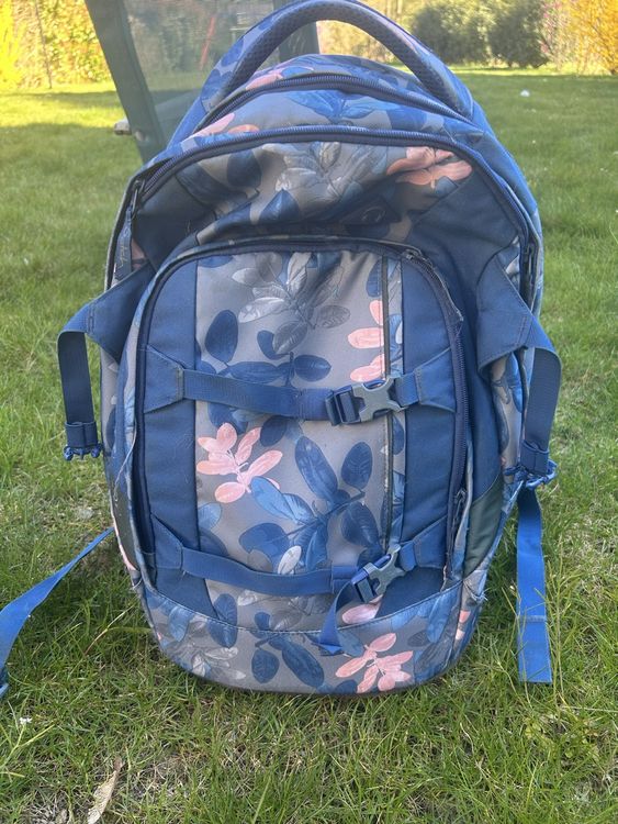 Satch school bag ergonomic | Kaufen auf Ricardo