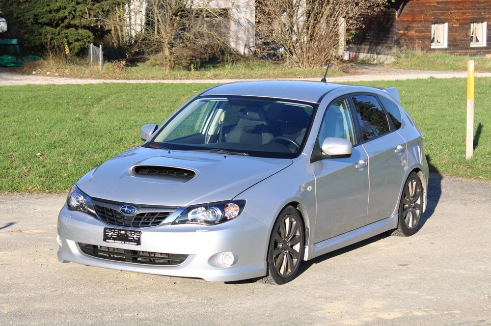 Subaru Impreza 2.5 Turbo WRX, 230 PS | Kaufen auf Ricardo