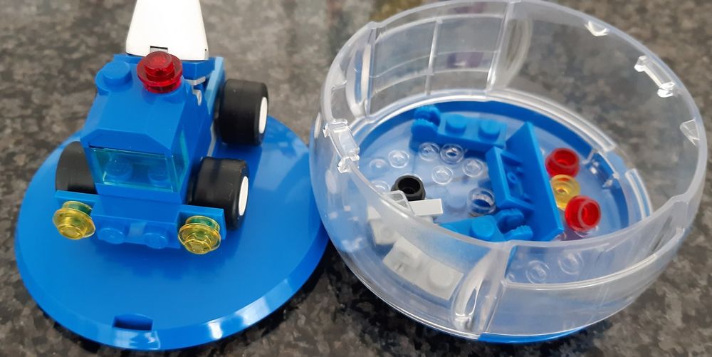 Lego X-Pod 4347 (Gebraucht) in Urtenen-Schönbühl für CHF 8 – mit ...