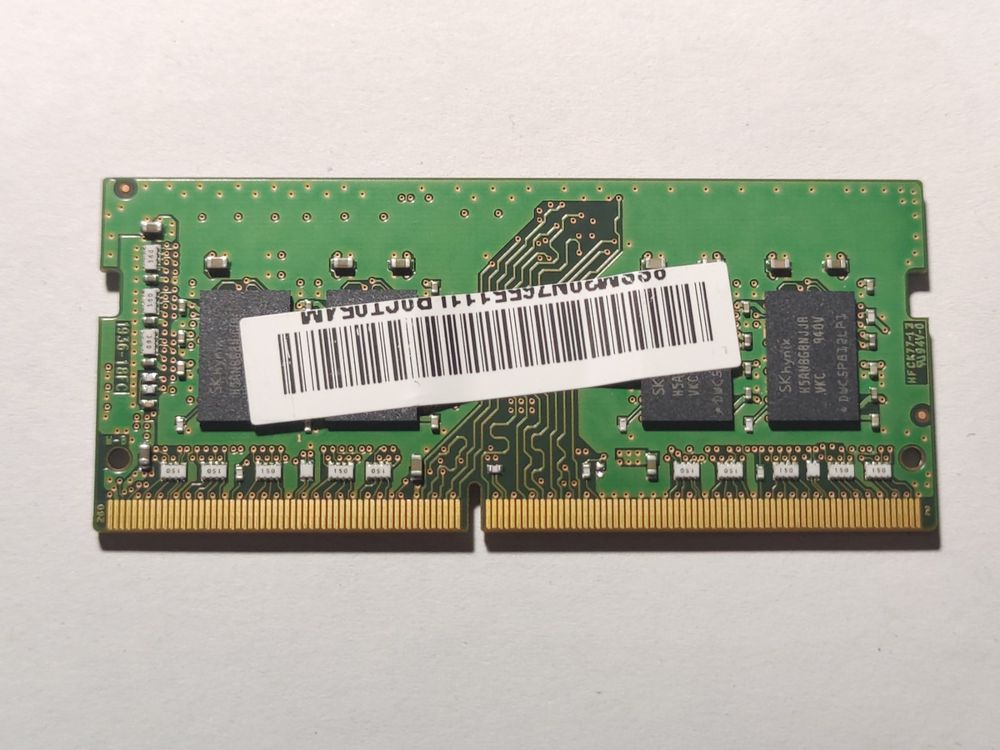 8GB DDR4 RAM soDIM | Kaufen auf Ricardo