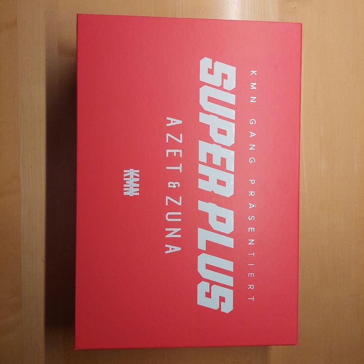 Azet & Zuna - Super Plus Box | Kaufen auf Ricardo