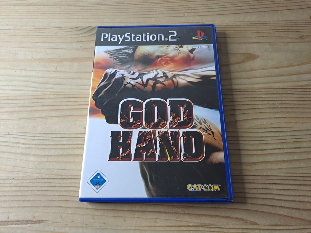 God Hand PS2 (Gebraucht) in Welschenrohr für CHF 99 – mit Lieferung auf ...