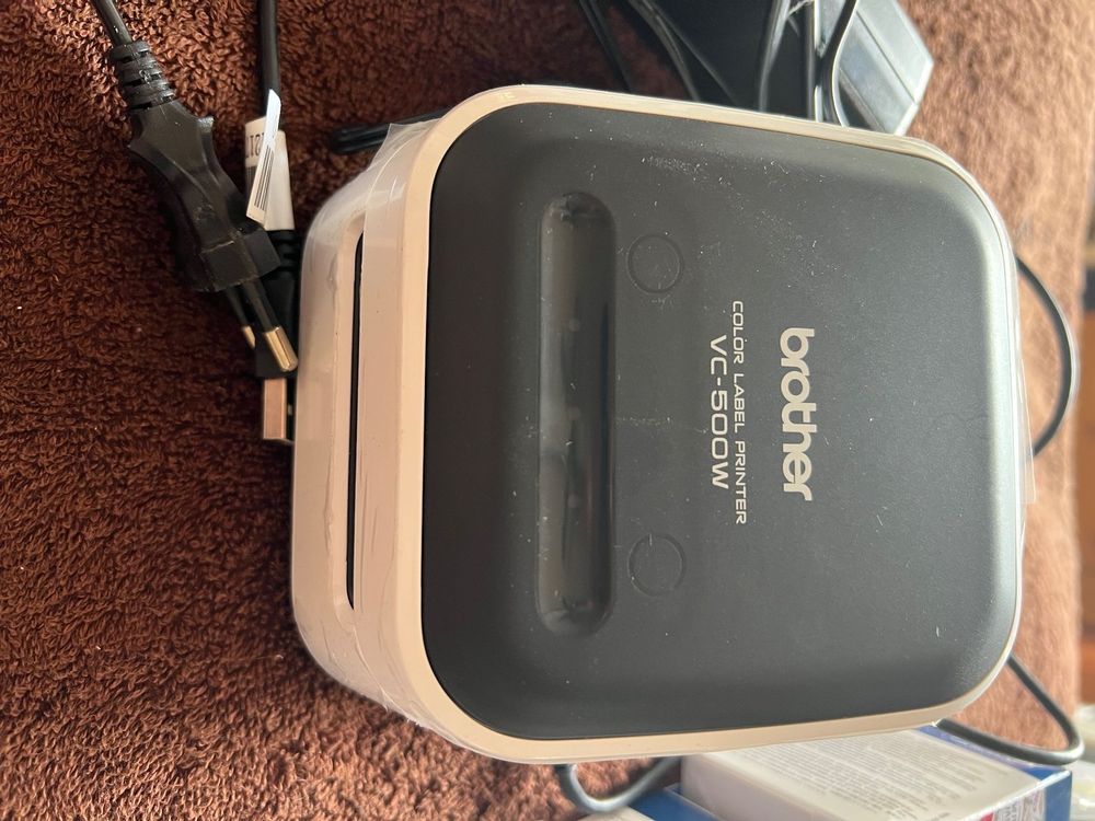 Mini. Imprimante brother | Kaufen auf Ricardo