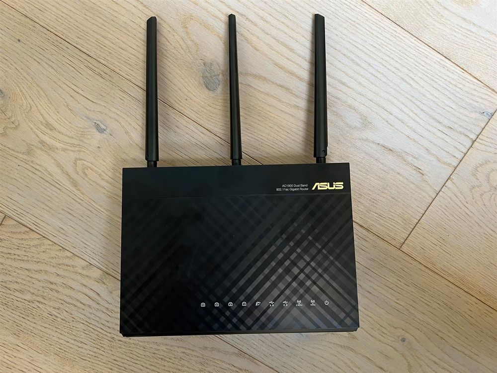 ASUS RT-AC68U Aimesh, AiProtection (Gebraucht) in Nidau für CHF 29 ...