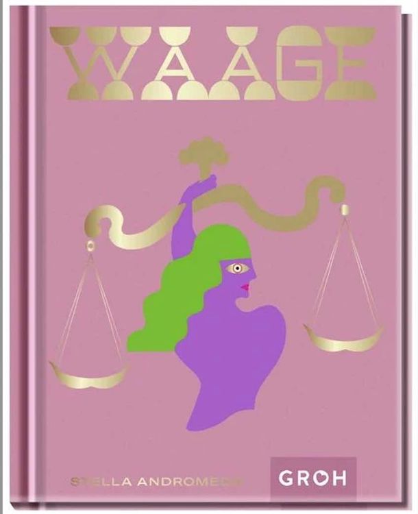 Stella Andromeda: Waage – Tolles Horoskop-Buch | Kaufen auf Ricardo