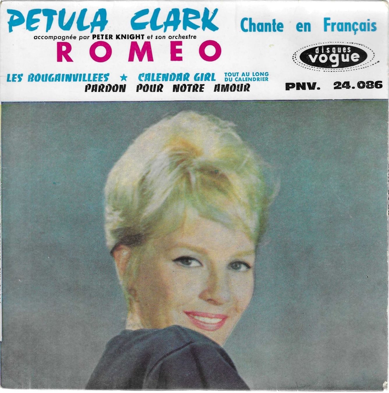 Petula Clark EP - Romeo (Gebraucht) in Savagnier für CHF 3 – mit ...