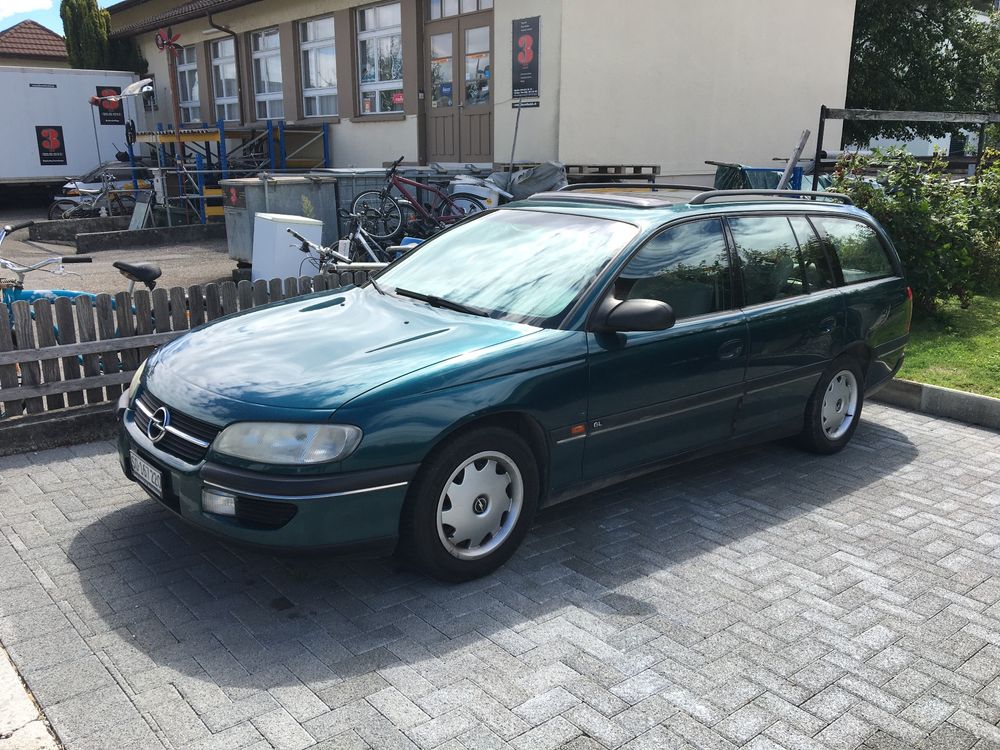 Opel Omega Kombi | Kaufen auf Ricardo