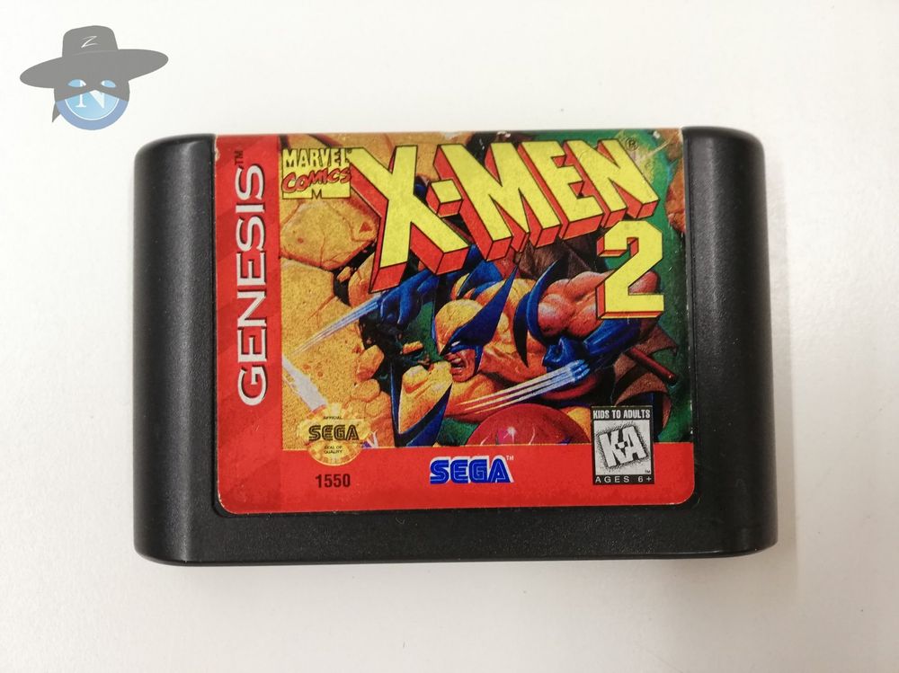 X-Men 2 Clone Wars / Sega Genesis Mega Drive MD (Gebraucht) in St ...