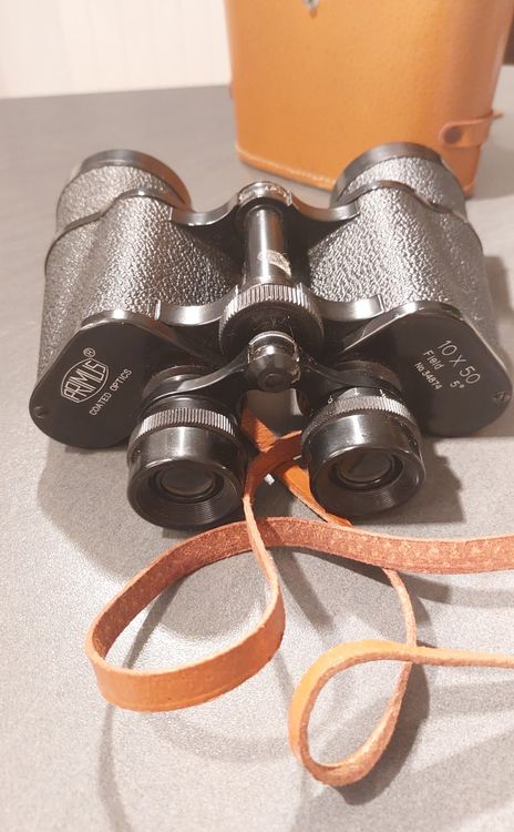 Primus Coated Optics - Feldstecher mit Etui | Kaufen auf Ricardo