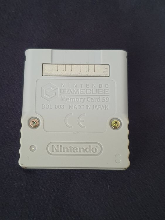 Gamecube + Controller + Super Mario Sunshine + MemoryCard 59 (Gebraucht ...