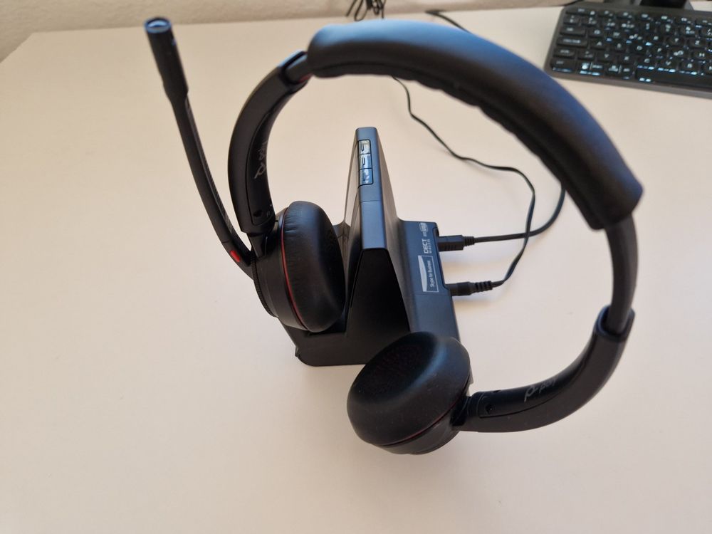 Poly Savi W8220-M/ neuwertig | Kaufen auf Ricardo
