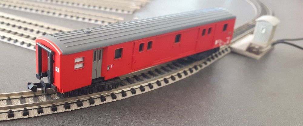 Decals BLS Werkstattwagen / Décalques fourgon atelier bls (Gebraucht ...