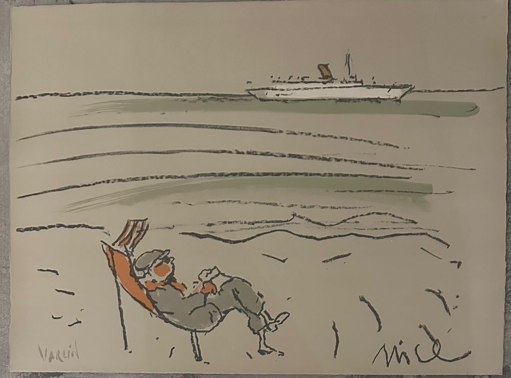 Varlin (1900-1977) See Ansicht Lithographie (Gebraucht) in Root für CHF ...