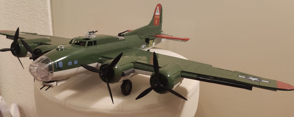 COBI B-17G "Flying Fortress" (Neu (gemäss Beschreibung)) in ...