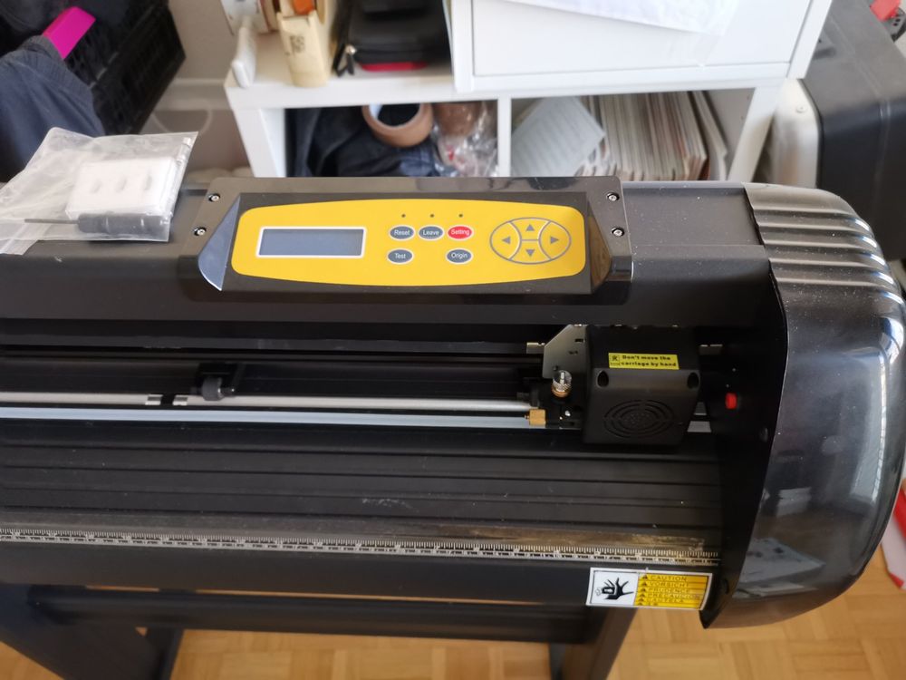 Vevor Plotter Schneideplotter (Neu (gemäss Beschreibung)) in Basel für ...