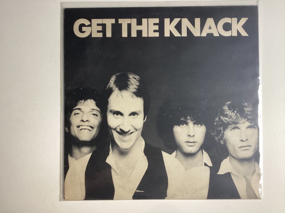 Knack LP - Get The Knack (Gebraucht) in Gutenswil für CHF 8 – mit ...