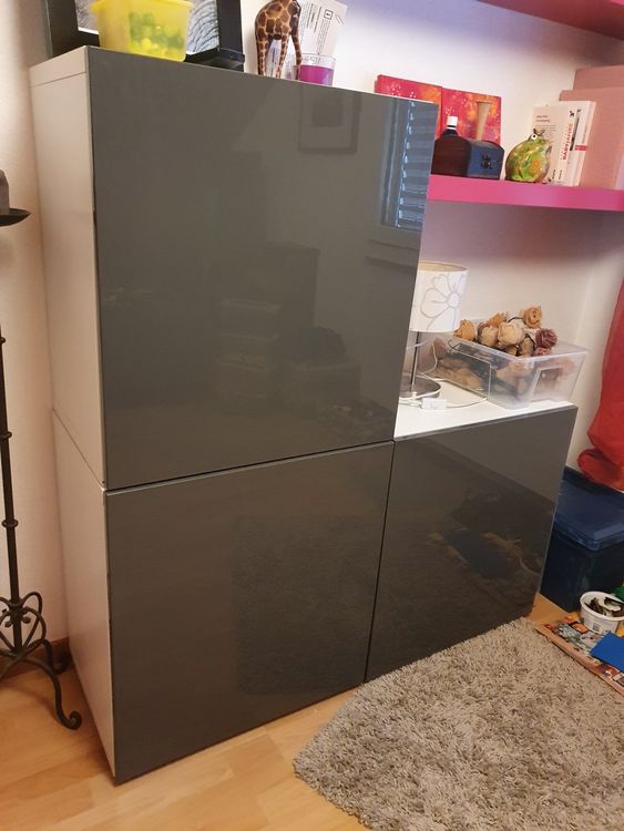 IKEA Besta (Gebraucht) in Niederbipp für CHF 50 – nur Abholung auf ...