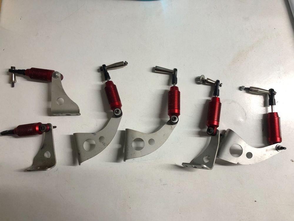 ZG 62 Hydromount Dämpfer | Kaufen auf Ricardo