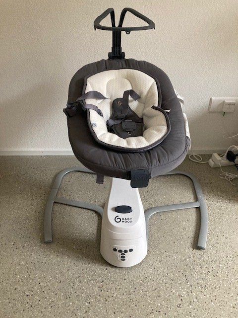 Transat bébé électrique, Baby Moov (Gebraucht) in Echallens für CHF 40 ...